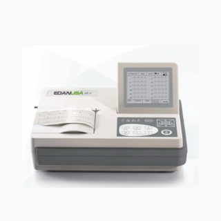 Edan SE-3/300 3-channel ECG – Kings Medical Supplies